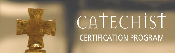 Catechist Certification | Formed In Faith