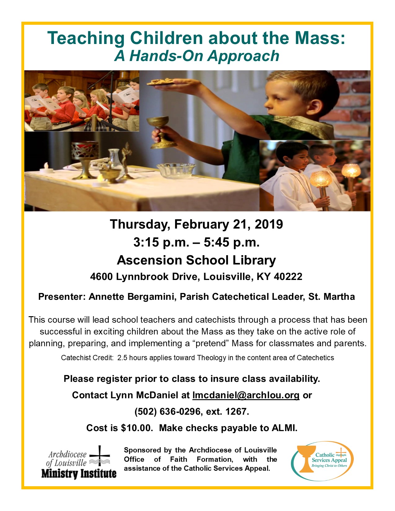 Teaching Children about the Mass: A Hands-on Approach | Formed In Faith