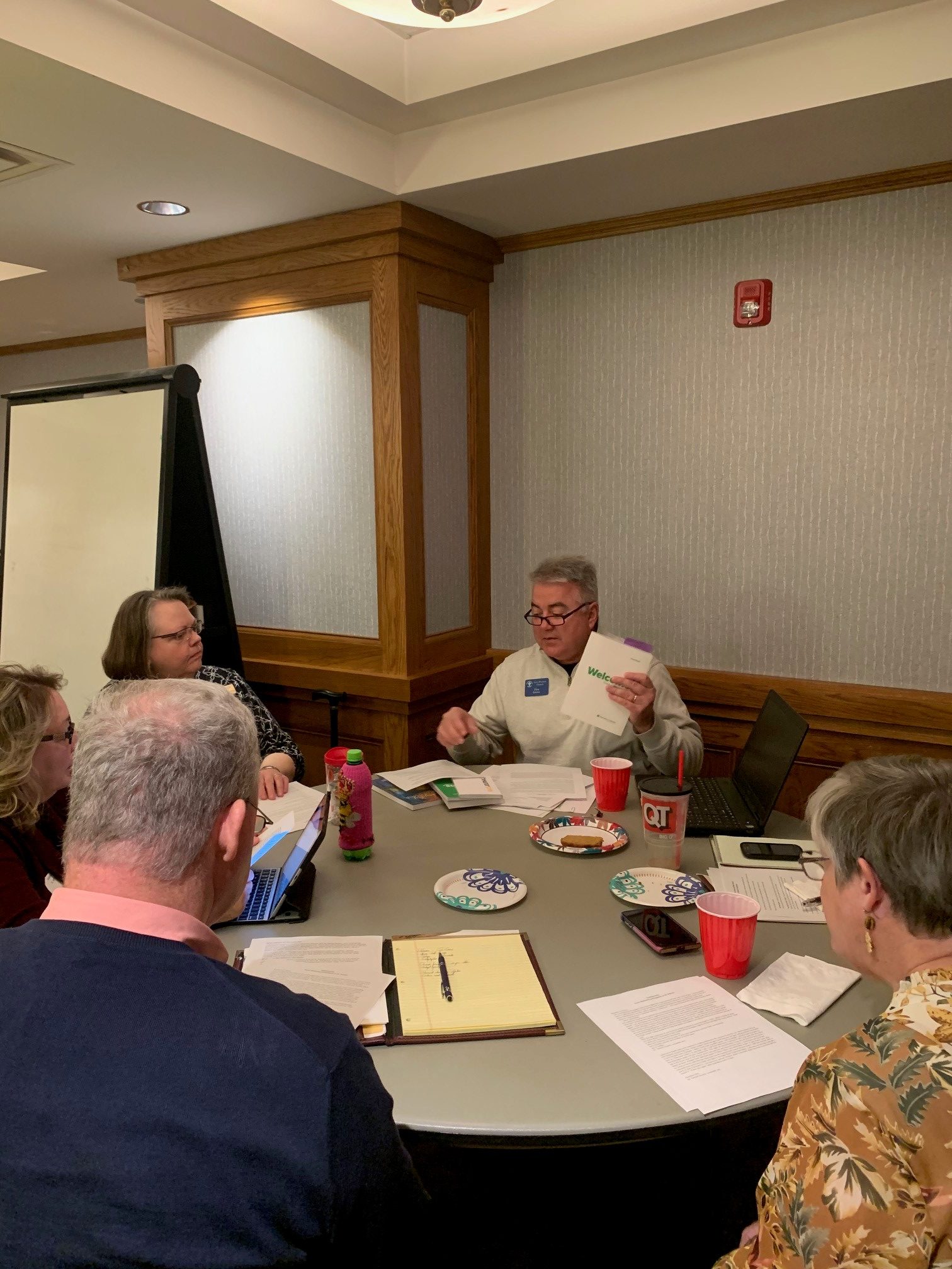 PCL Gathering- Best Practices | Formed In Faith